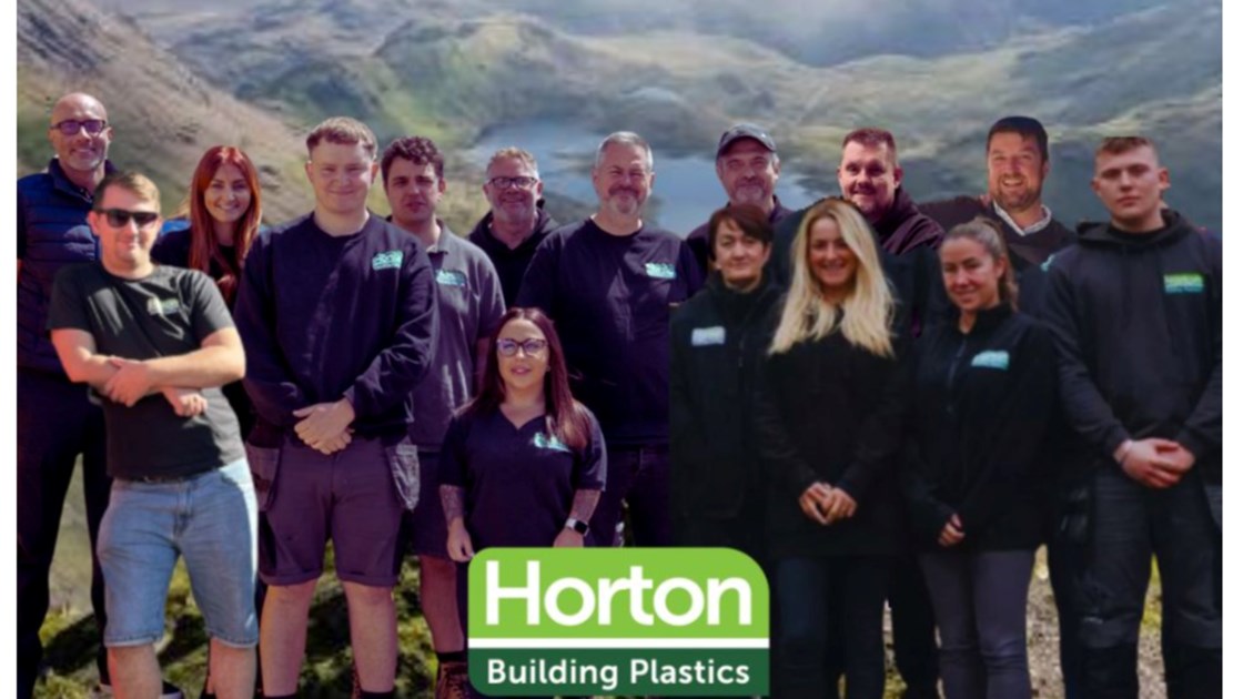 Horton Building Plastics HBP is fundraising for North Staffs and ...