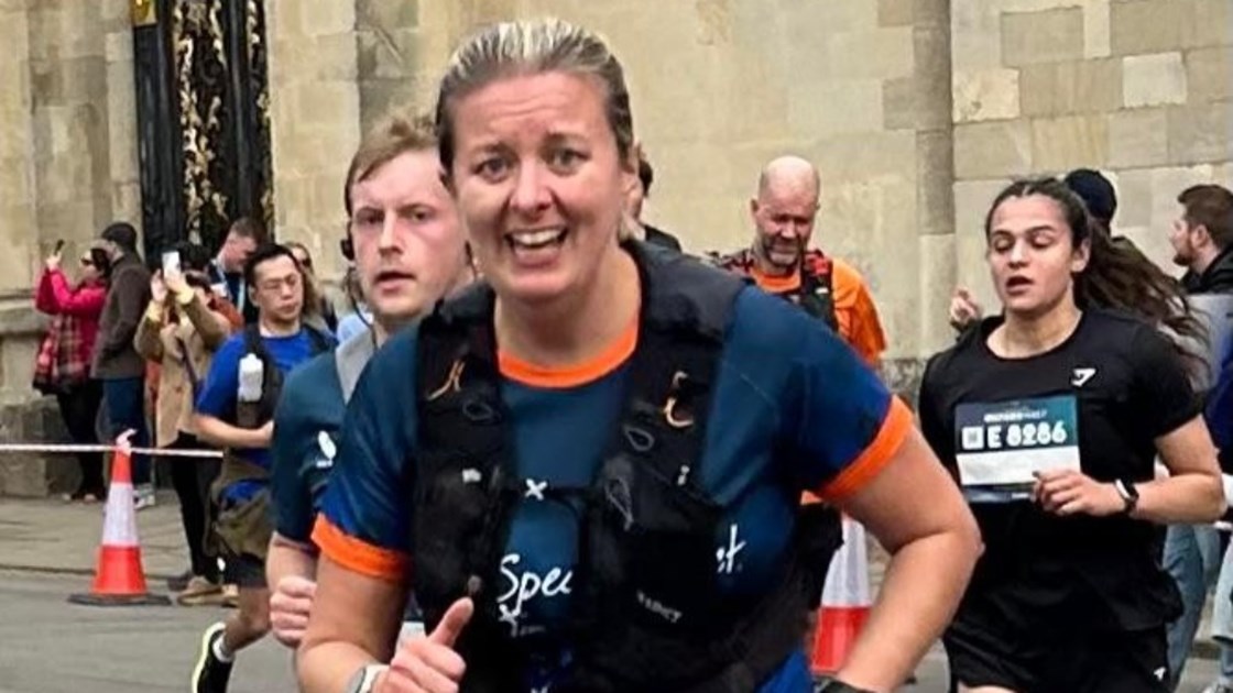 Ellie Walker's London Marathon 2025 - JustGiving