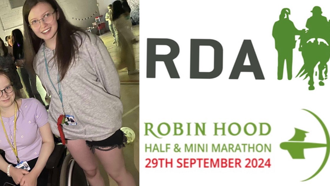 Freya Cook is fundraising for Riding for the Disabled incorporating ...