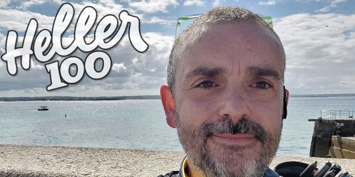 Steve Heller is fundraising for Children's Hospice South West