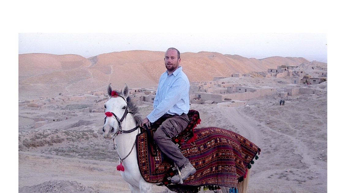 Annabelle Scott is fundraising for James' Place Charity