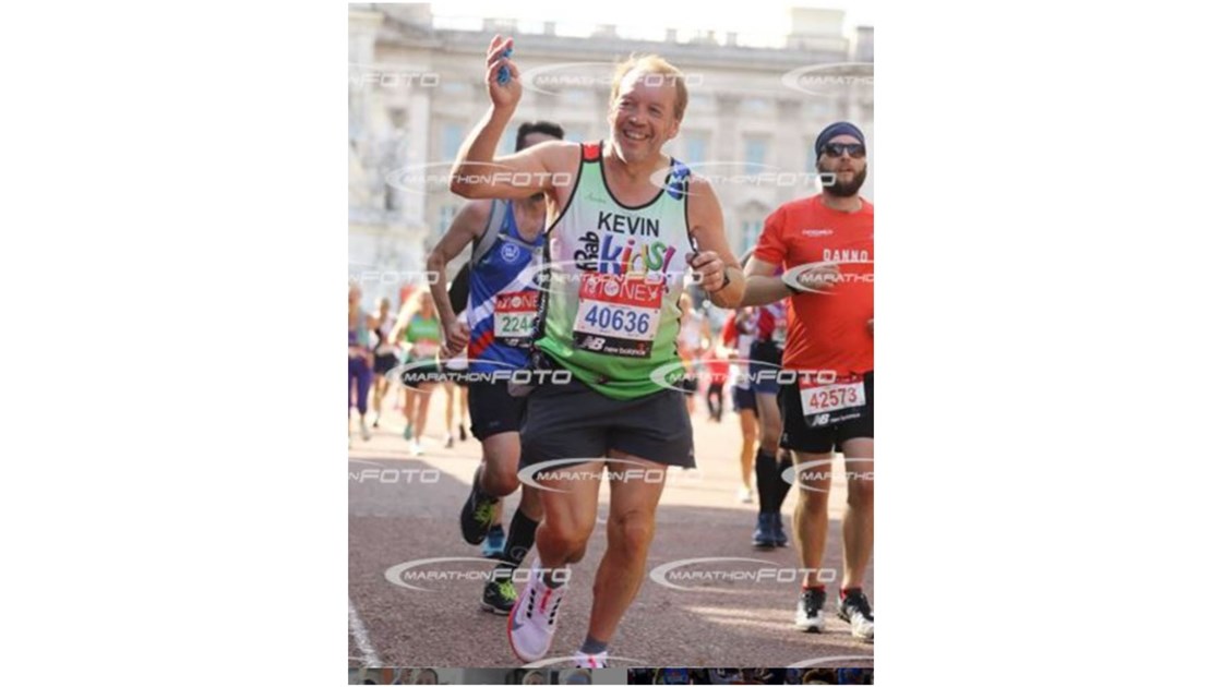Christopher Betts is fundraising for Phab