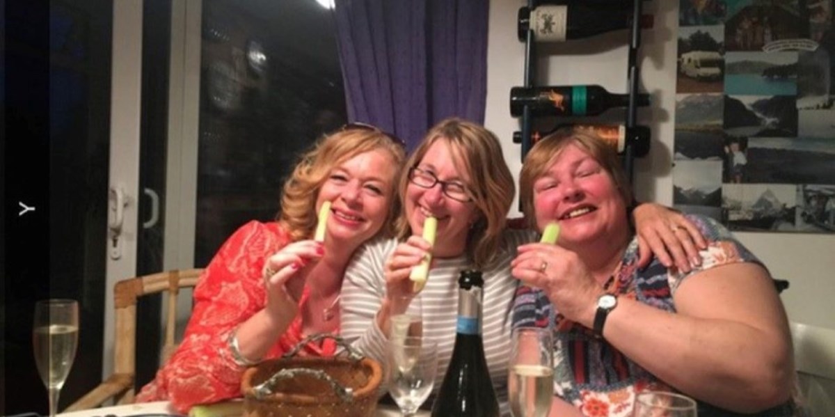 Pam Cooke is fundraising for Action Bladder Cancer UK