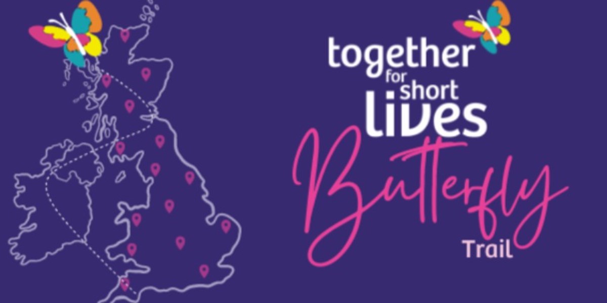 Morrisons Perth Community Champion is fundraising for Together for ...