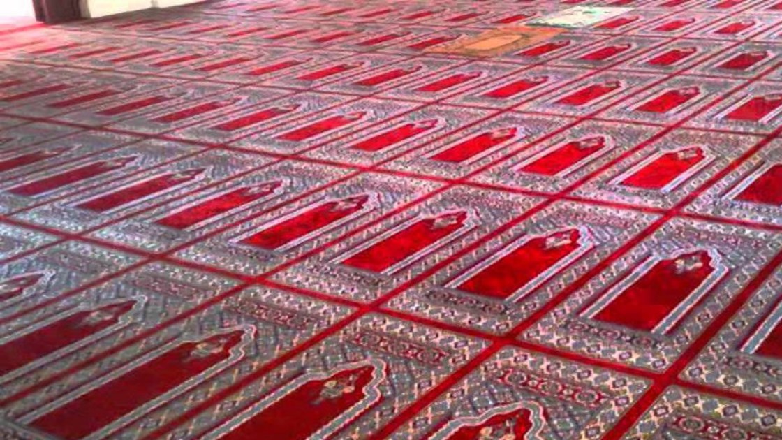 The Olton Project - Sponsor a Musallah - JustGiving