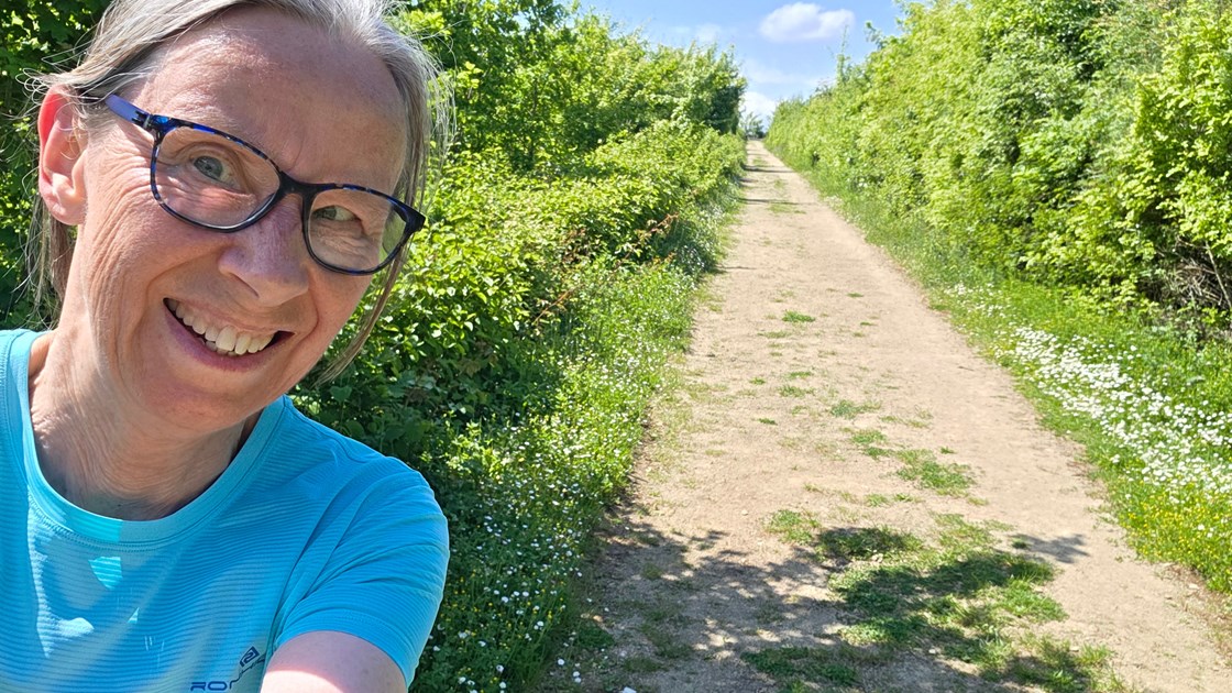 Elizabeth Galvin is fundraising for Cancer Research UK