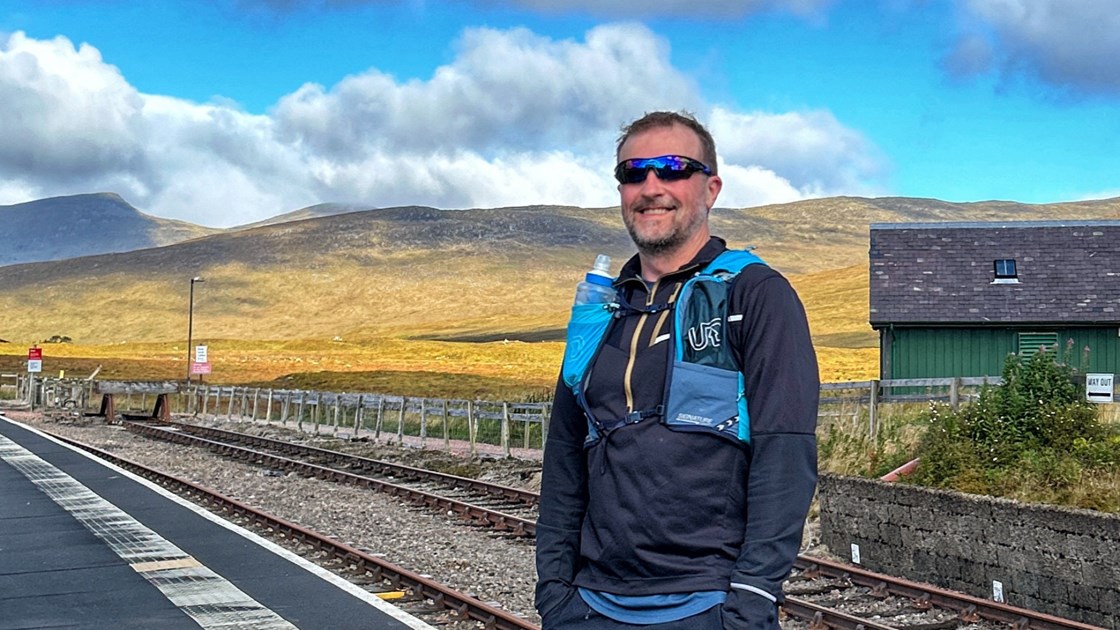 Tim Passey is fundraising for Brain Research UK