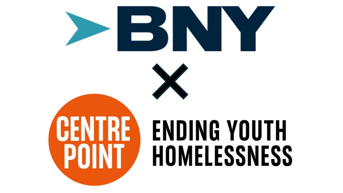 BNY Manchester is fundraising for Centrepoint