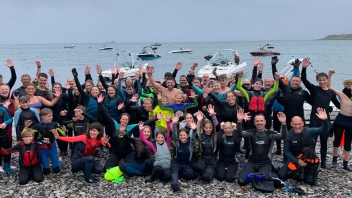 MOELFRE RNLI is fundraising for RNLI - Royal National Lifeboat Institution