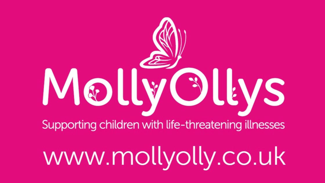Holly Bennett is fundraising for Molly Olly's Wishes