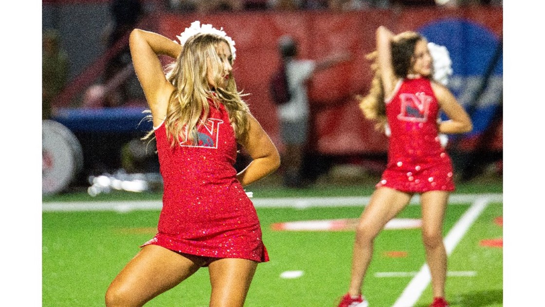 Newberry College Dance Giving Campaign - JustGiving