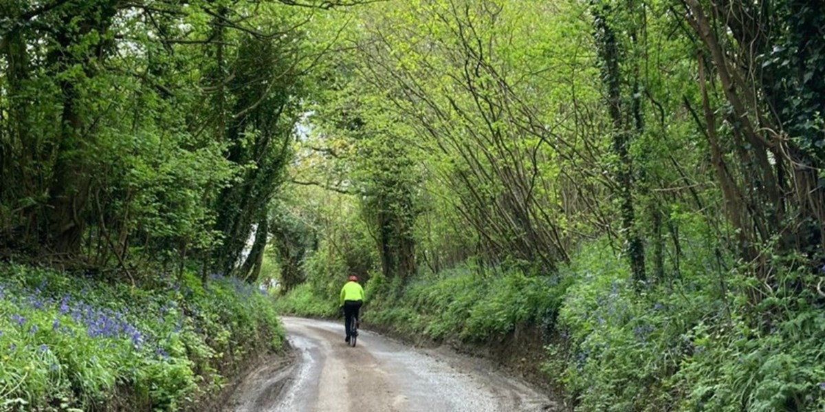 Helen Cuthbert is fundraising for Club Peloton