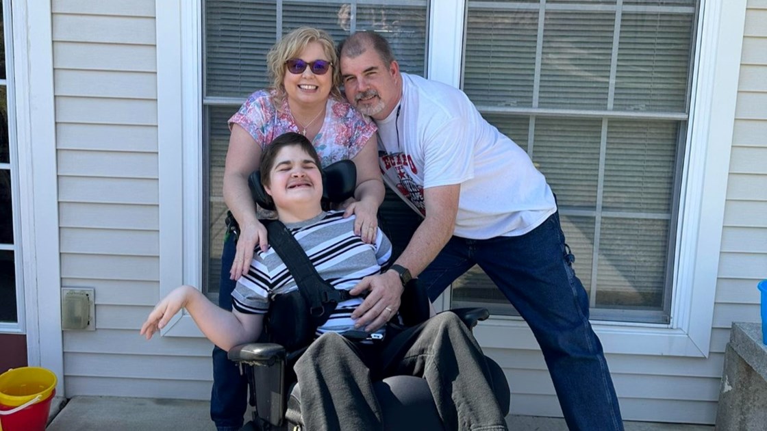 Celebrating Caleb! - JustGiving