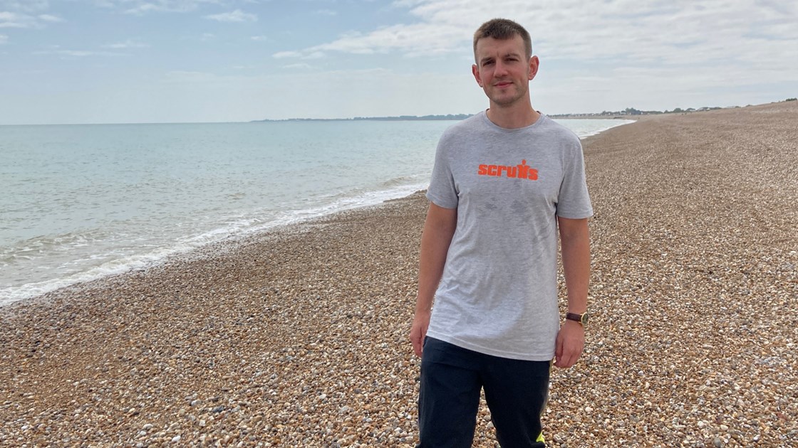 Dan Grey is fundraising for Samaritans