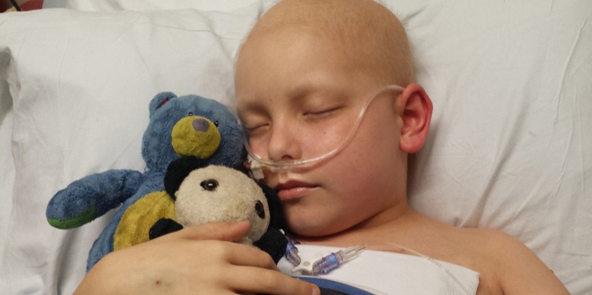 Martin Leib is fundraising for Samuel's Charity