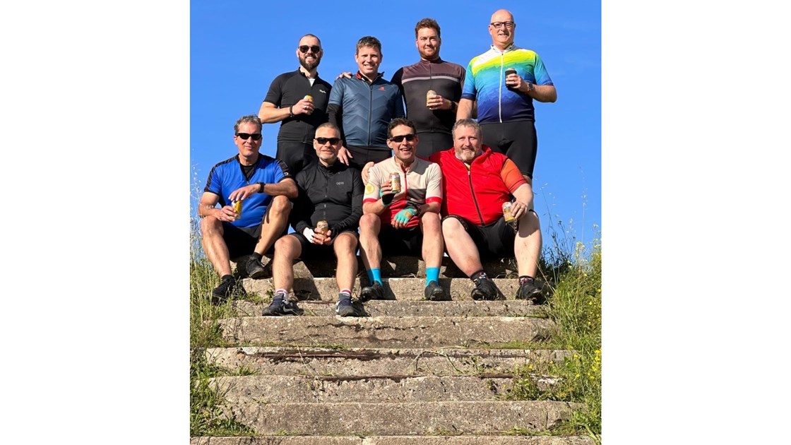 Neil Fuller is fundraising for Challenge Adventure Charities
