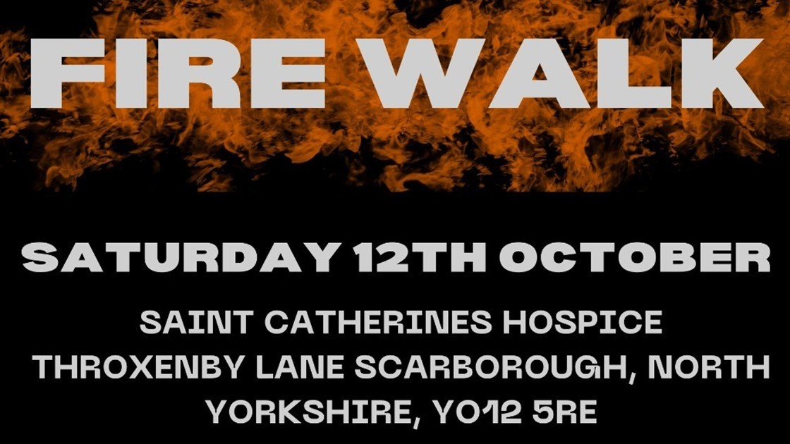 Kitty Craggs is fundraising for Saint Catherine's Hospice (Scarborough)