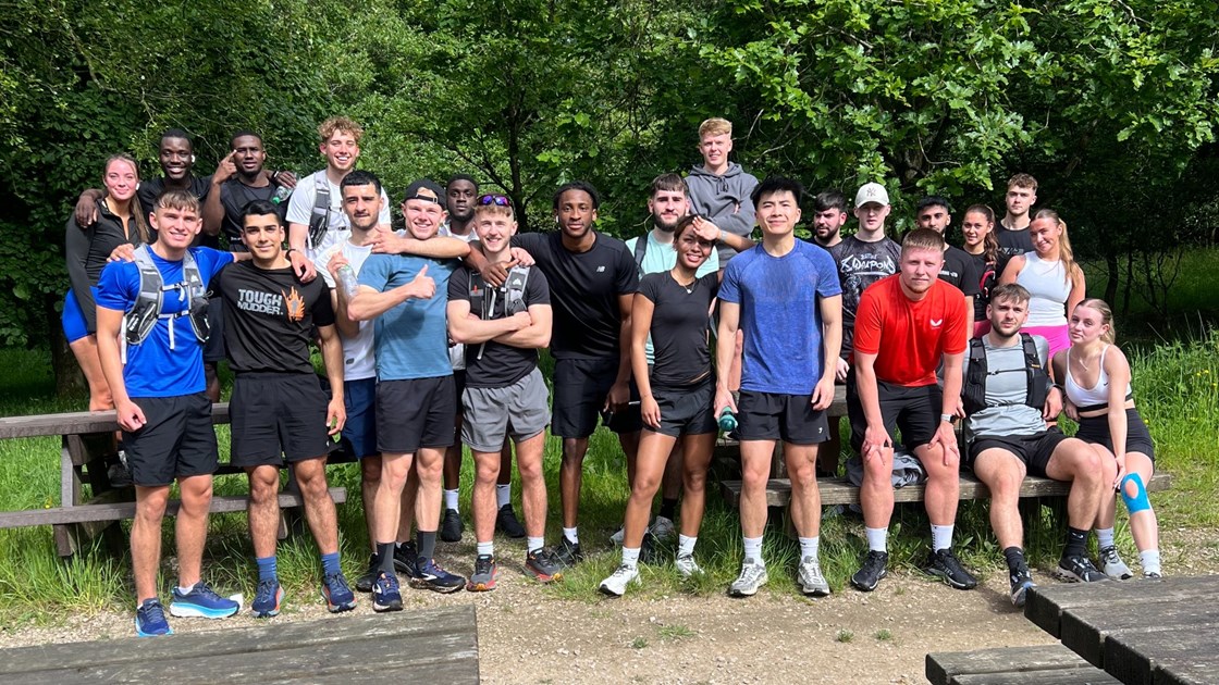 'Mind Over Miles' - 9 Hour Charity Relay Run - Fundraiser Event is ...
