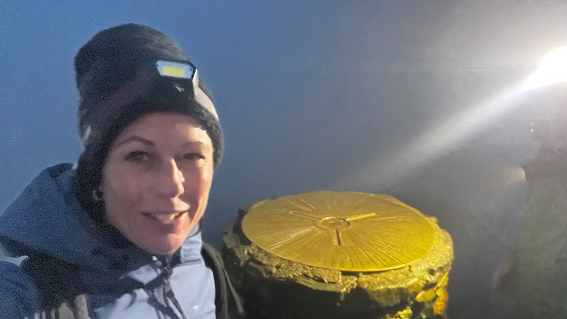 Georgia Dent is fundraising for Somerset Wildlife Trust