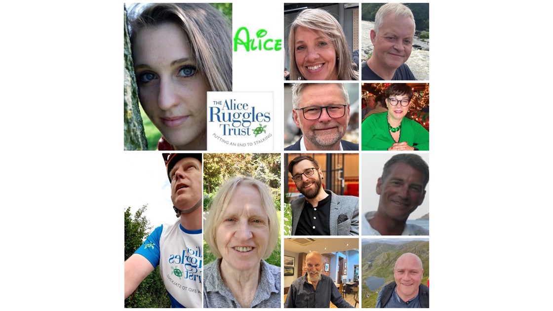 Carolyn Hills is fundraising for Alice Ruggles Trust