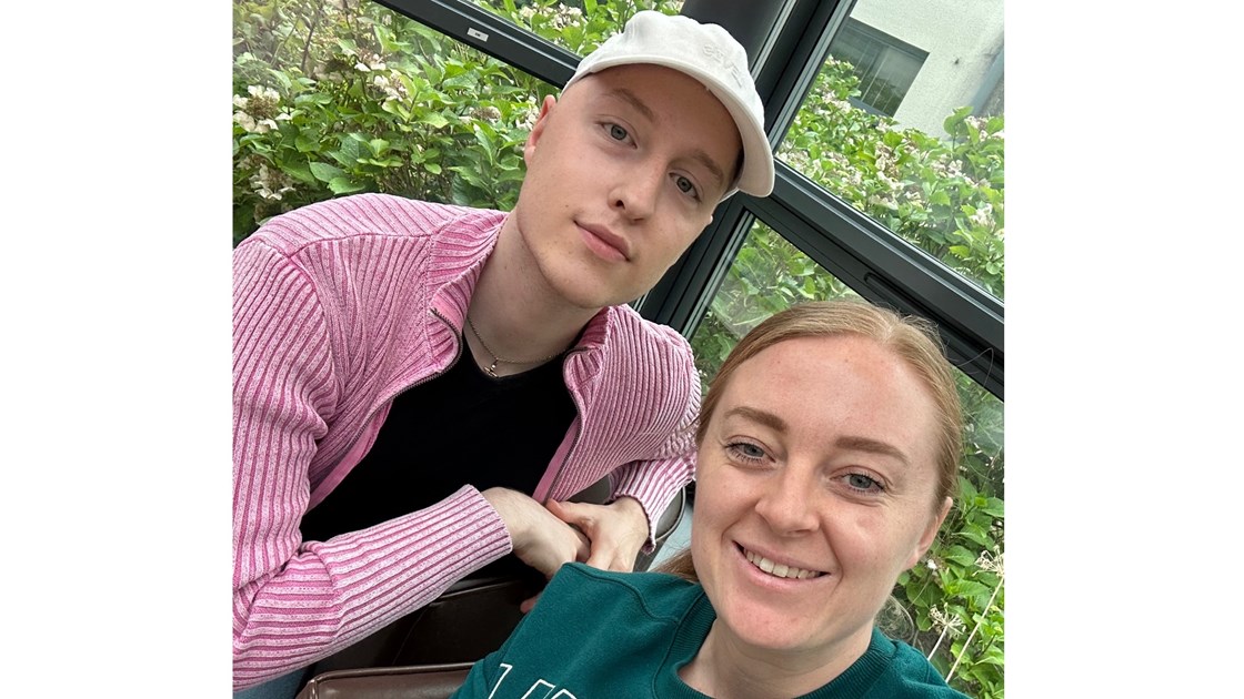 Hannah Lilley is fundraising for The Brain Tumour Charity