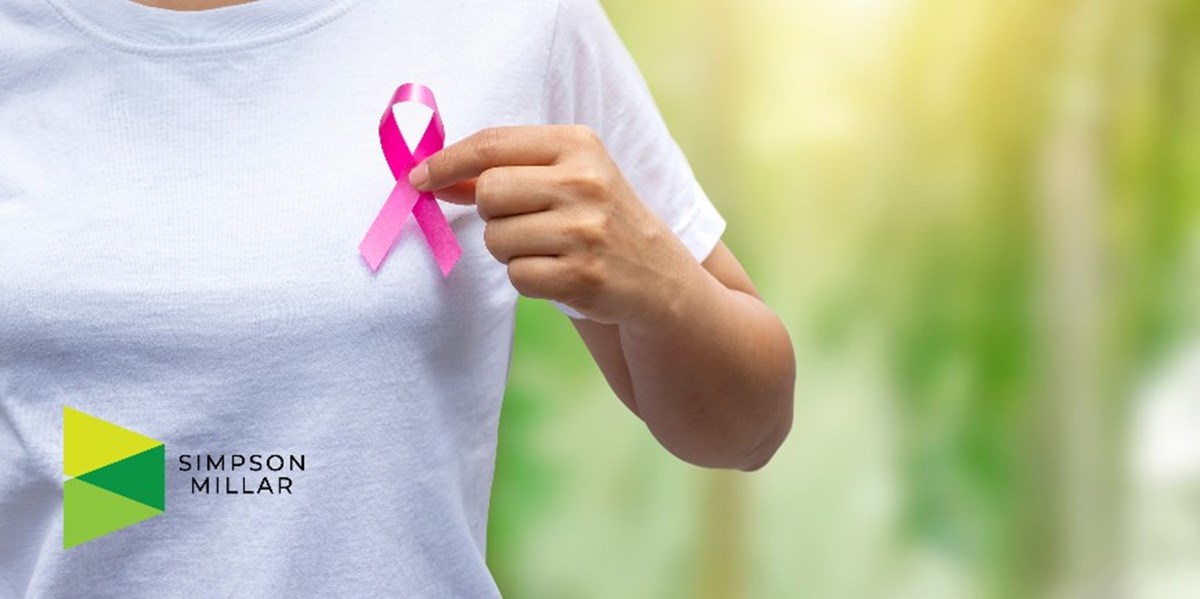 Simpson Millar is fundraising for Cancer Research UK