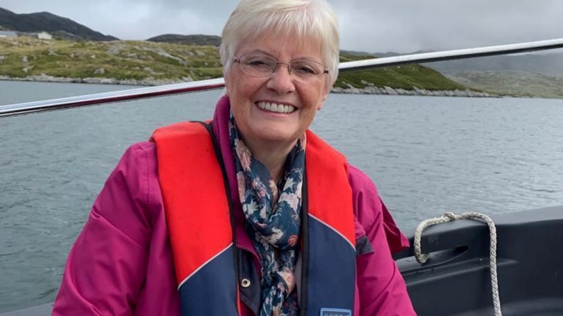 Rebecca Passmore is fundraising for Motor Neurone Disease Association