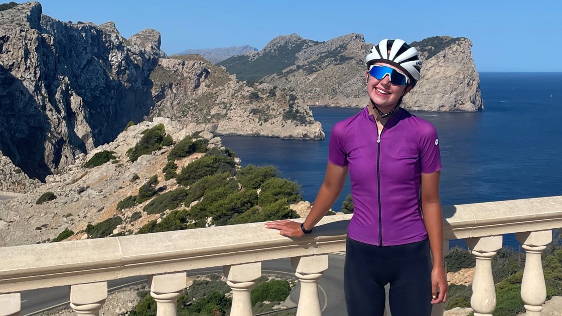 Madison Marner is fundraising for Beat