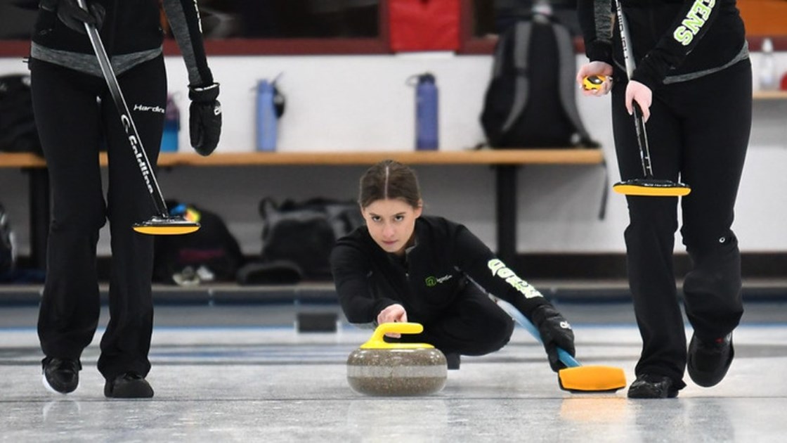 RDP Curling - Adopt an Athlete 2022/23 - JustGiving