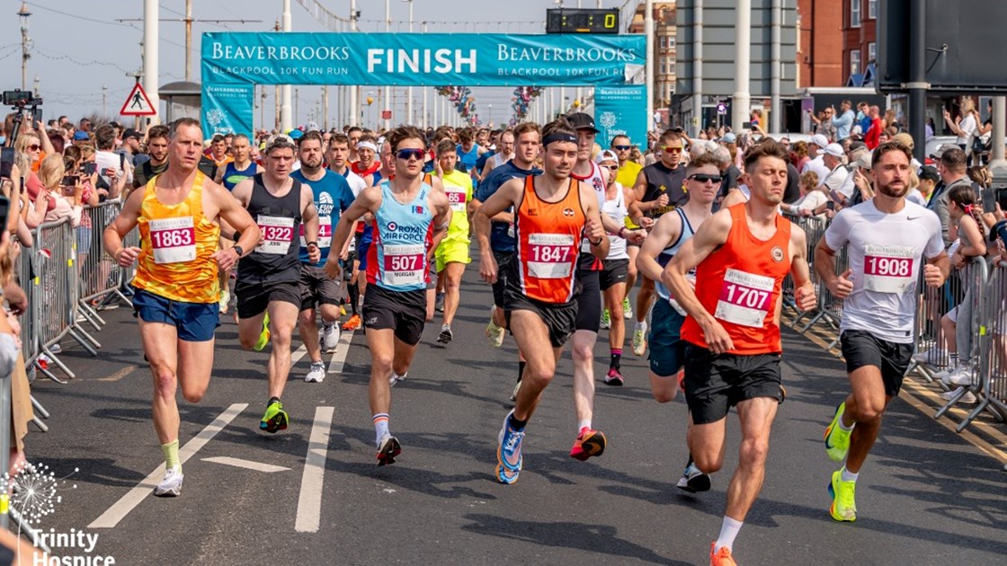 Kerry Whitehead is fundraising for Trinity Hospice and Brian House ...