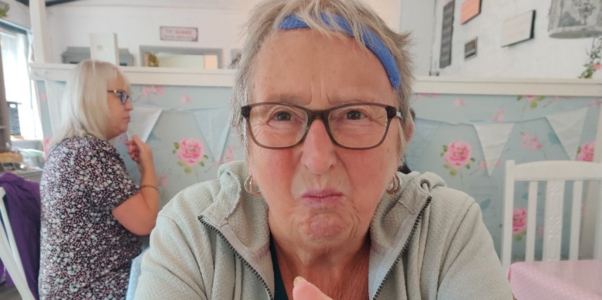 Denise Inglis is fundraising for Brain Tumour Research