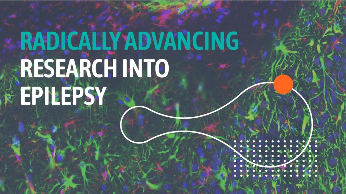 Liam Cripps is fundraising for Epilepsy Research Institute UK