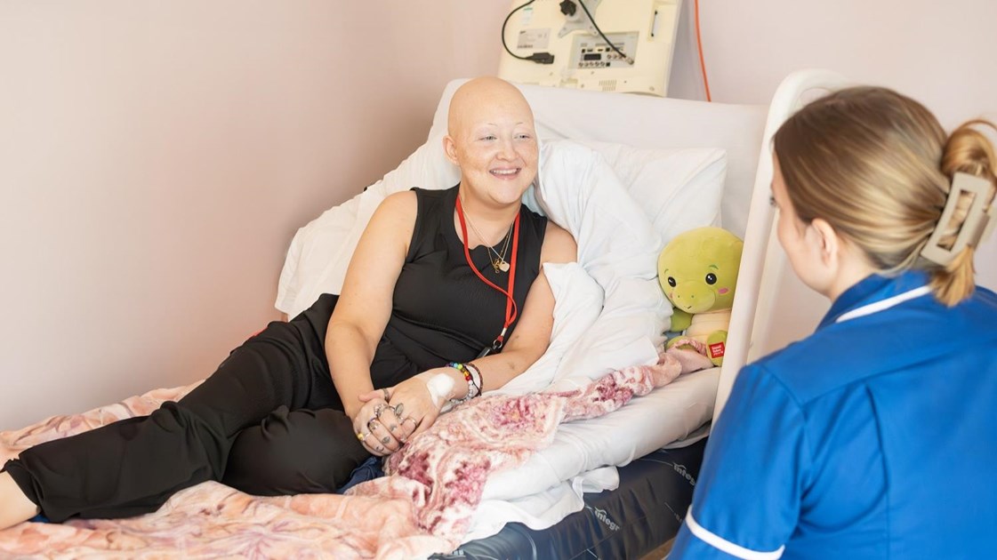 Michael Bibb is fundraising for The Myton Hospices