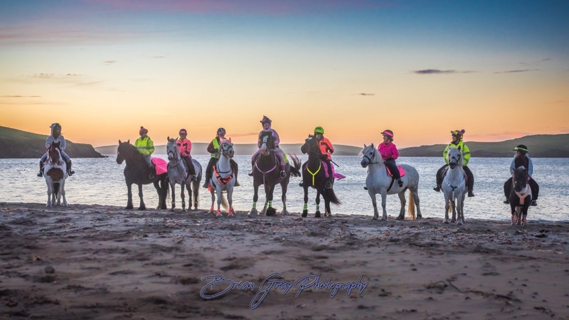 Simmer Dim Ride 2025 - JustGiving