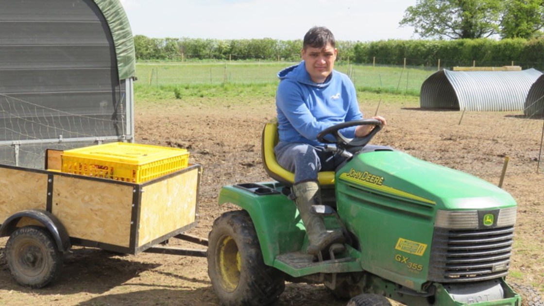 Support Clinks Care Farm! - JustGiving