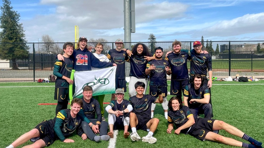 Men's Ultimate Frisbee - JustGiving