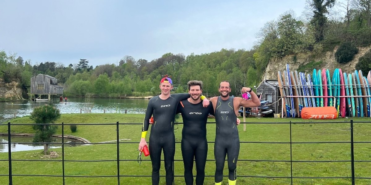 Matt Breckon is fundraising for Bowel Cancer UK