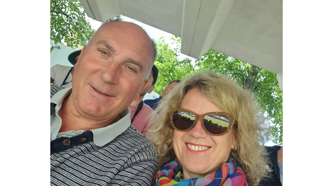 Catherine Dann is fundraising for Mount Vernon Cancer Centre