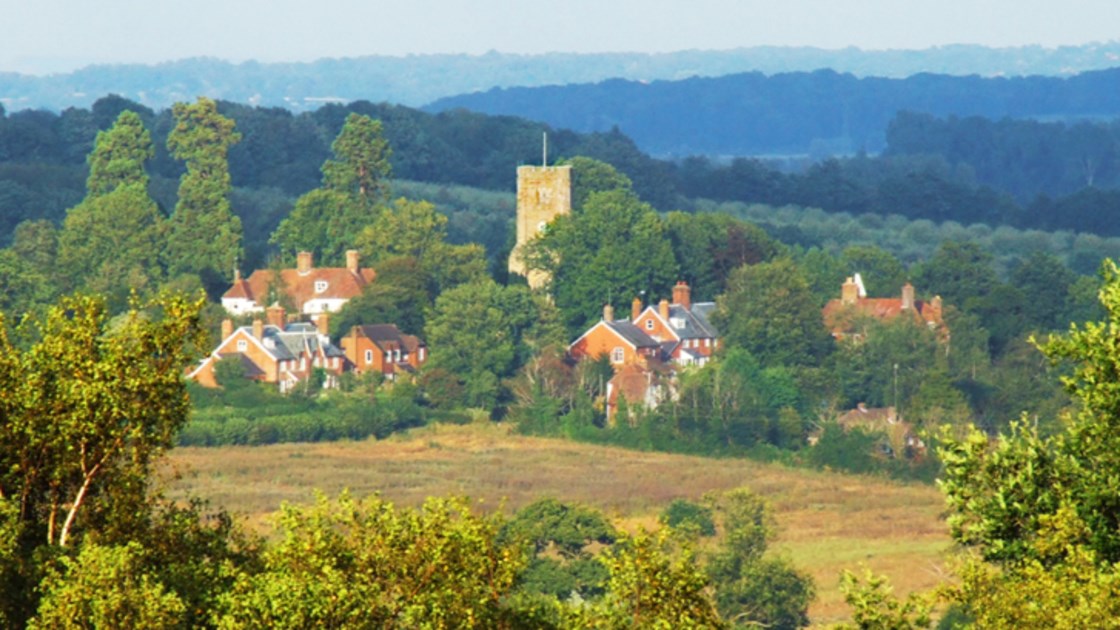 Cindy Gilham is fundraising for St Mary's Church, Salehurst