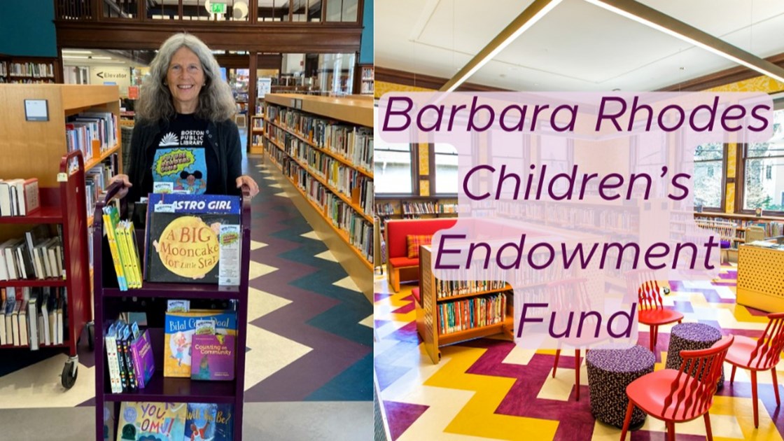 Barbara Rhodes Children's Endowment Fund - JustGiving