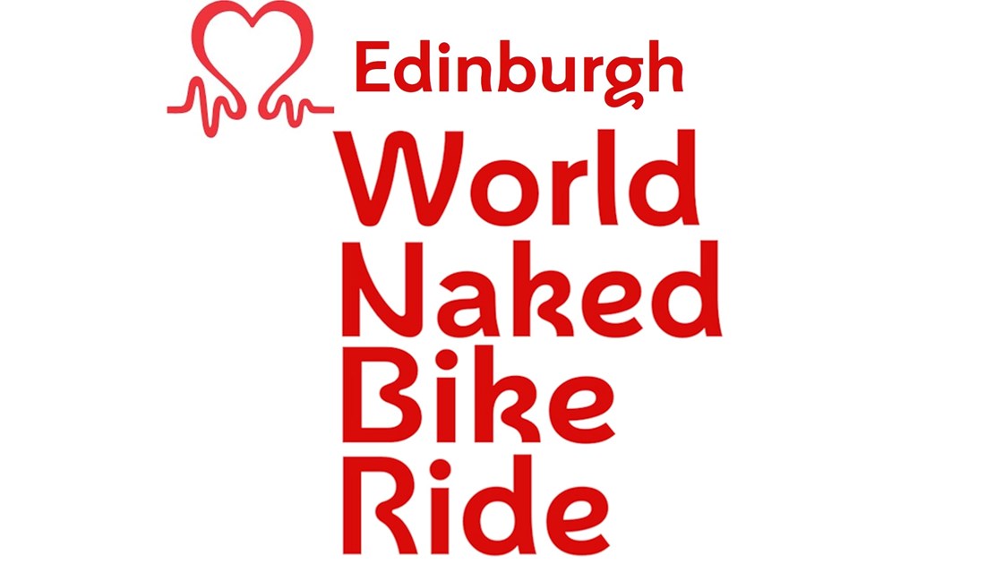 Edinburgh World Naked Bike Ride fundraiser for BHF is fundraising for ...