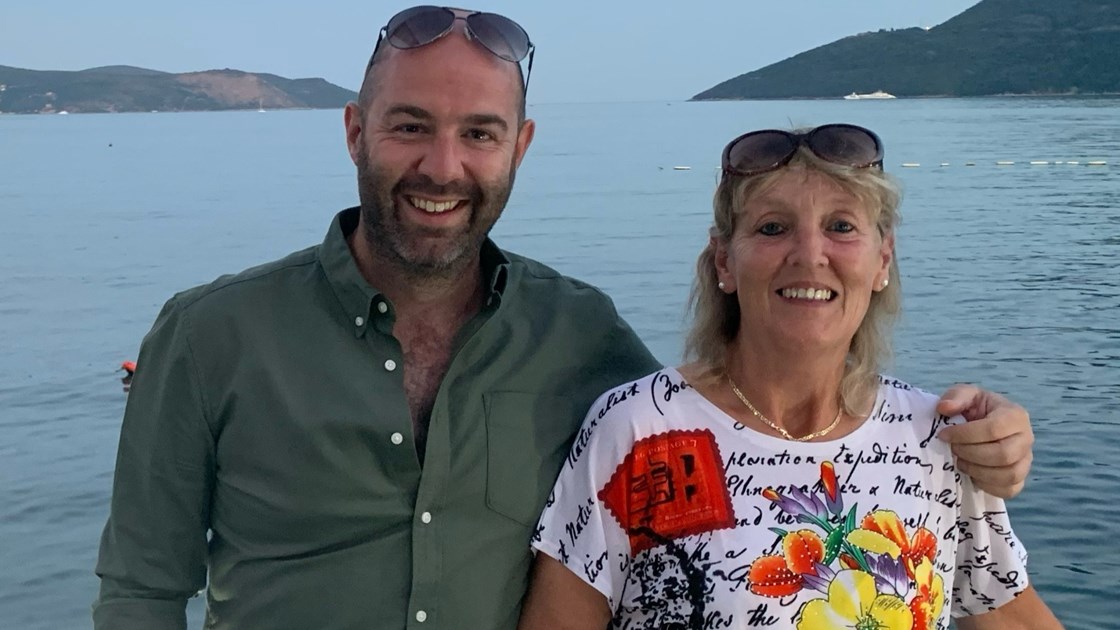 Thomas Buckley is fundraising for Motor Neurone Disease Association