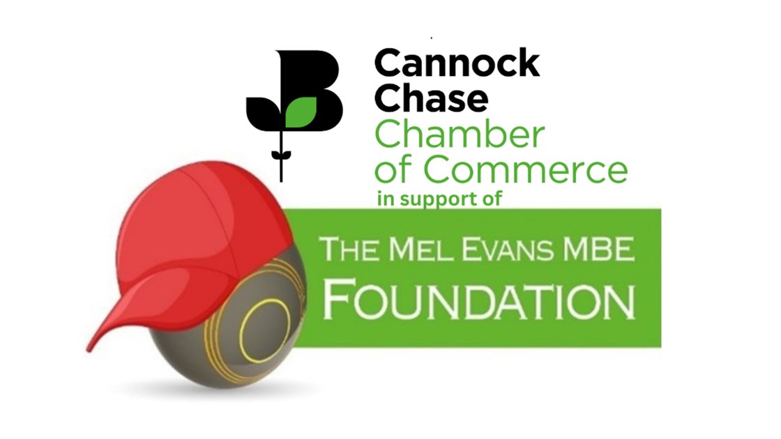 Richard Brooks is fundraising for The Mel Evans MBE Foundation