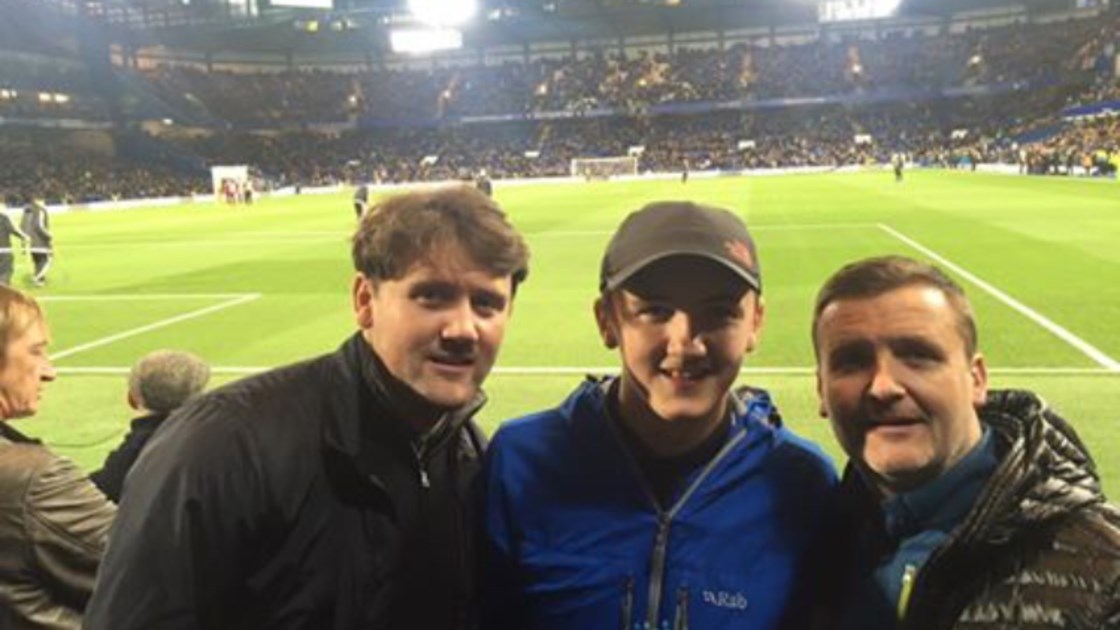 Regan Crossley is fundraising for Hospice UK