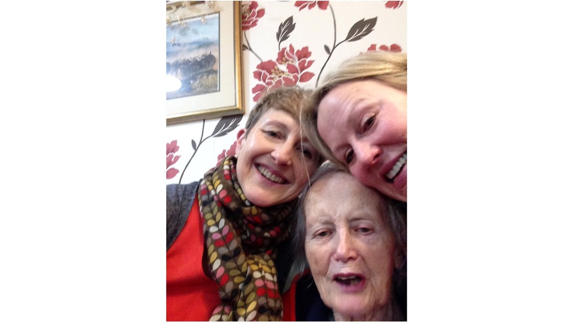 Caroline Hill-Trevor is fundraising for Horsfall House