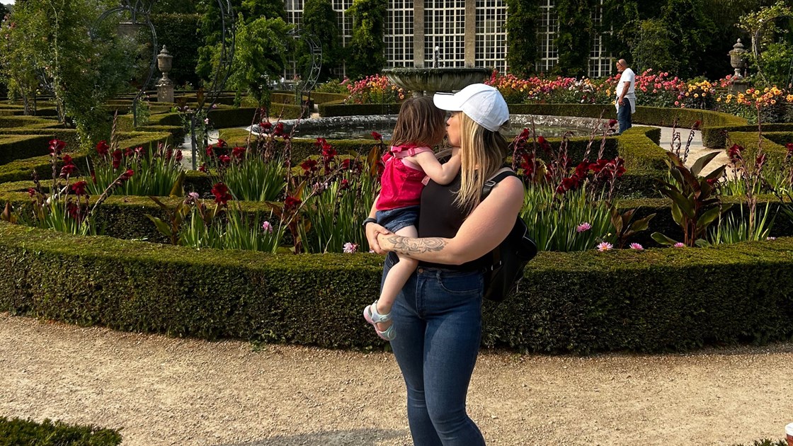 Emily Mahon is fundraising for Frimley Health Charity