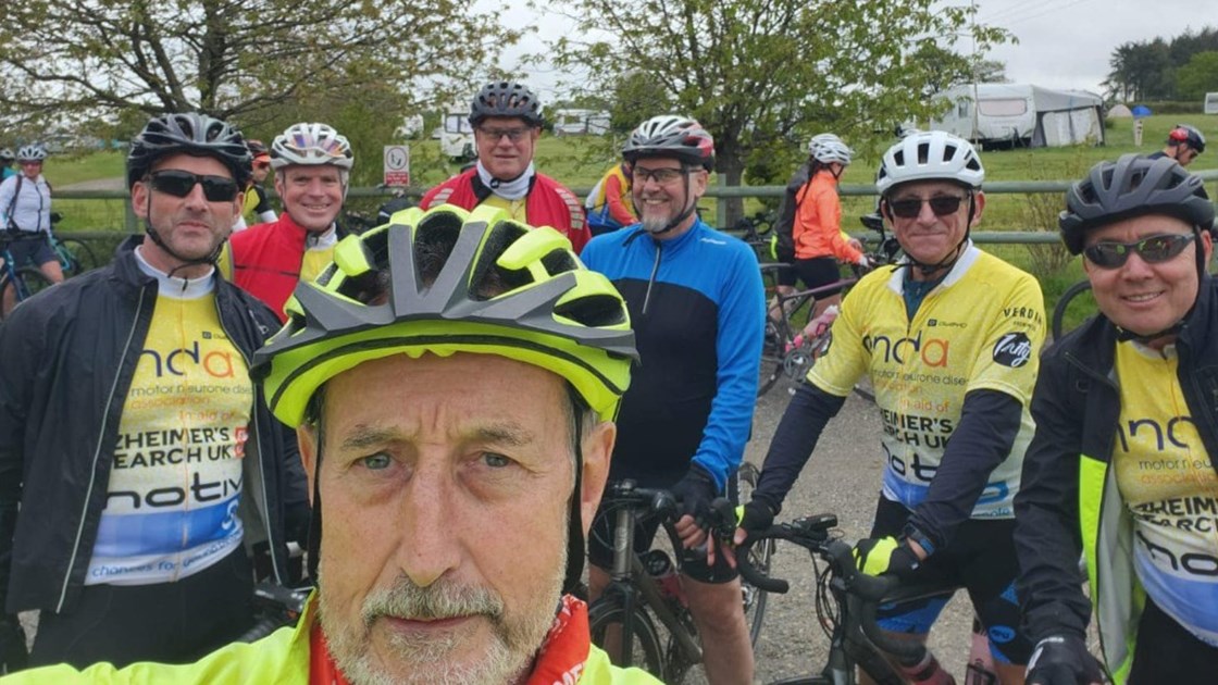 The Gate Craft Bar Cycles to Spain is fundraising for Motor Neurone ...