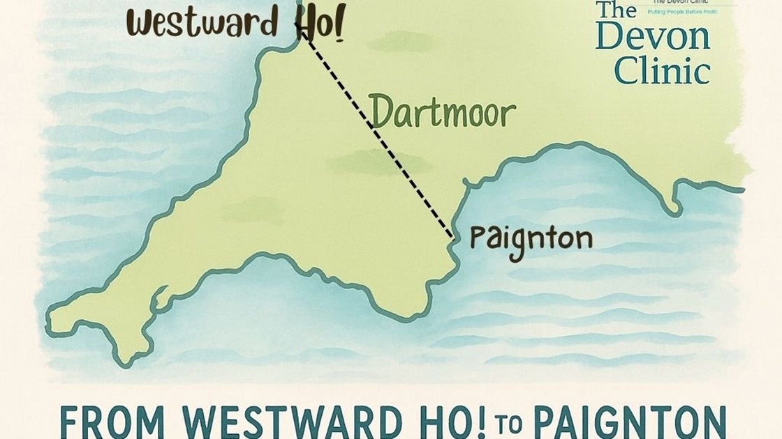 Nicola Capner is fundraising for The devon Clinic