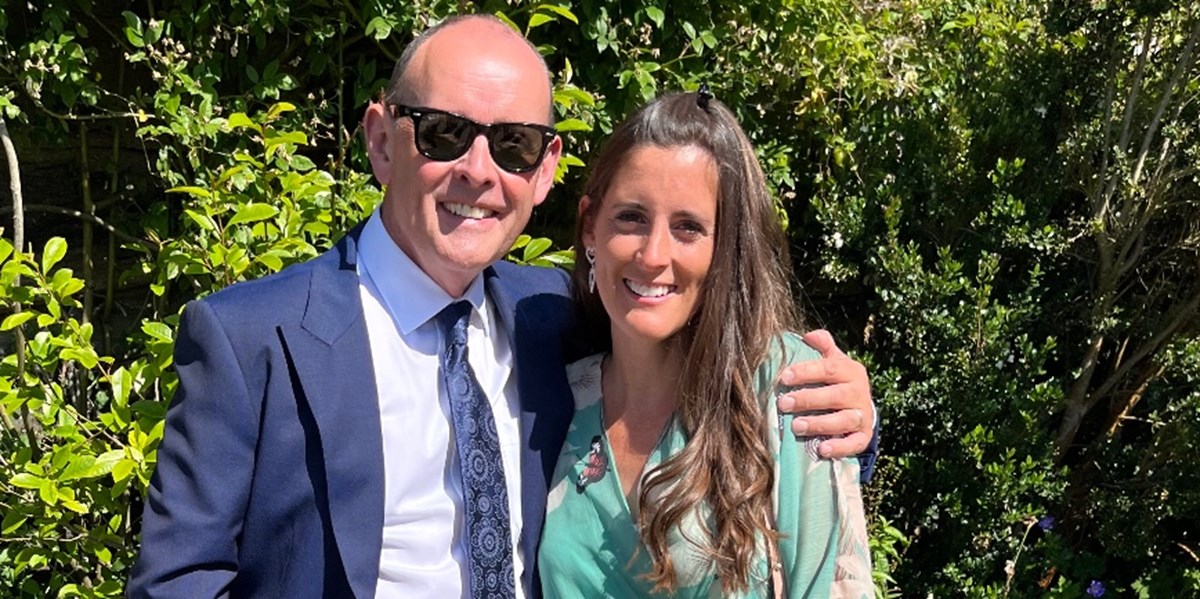 Sarah Dent is fundraising for British Heart Foundation