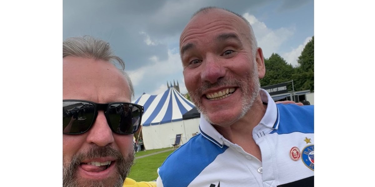 Ben Maloney is fundraising for Brain Tumour Research